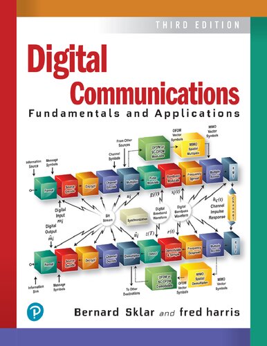 Digital Communications: Fundamentals and Applications – Controses Store Digital Communications: Fundamentals and Applications – Controses Store