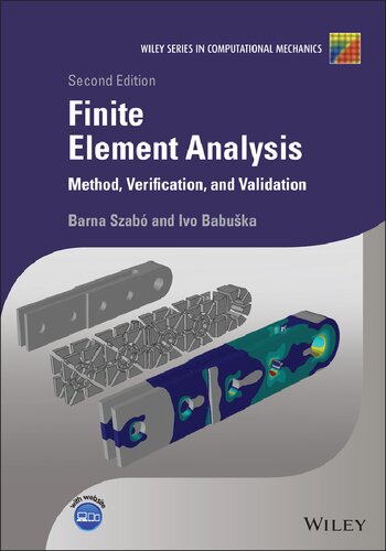 Finite Element Analysis Method Verification And Validation 7364