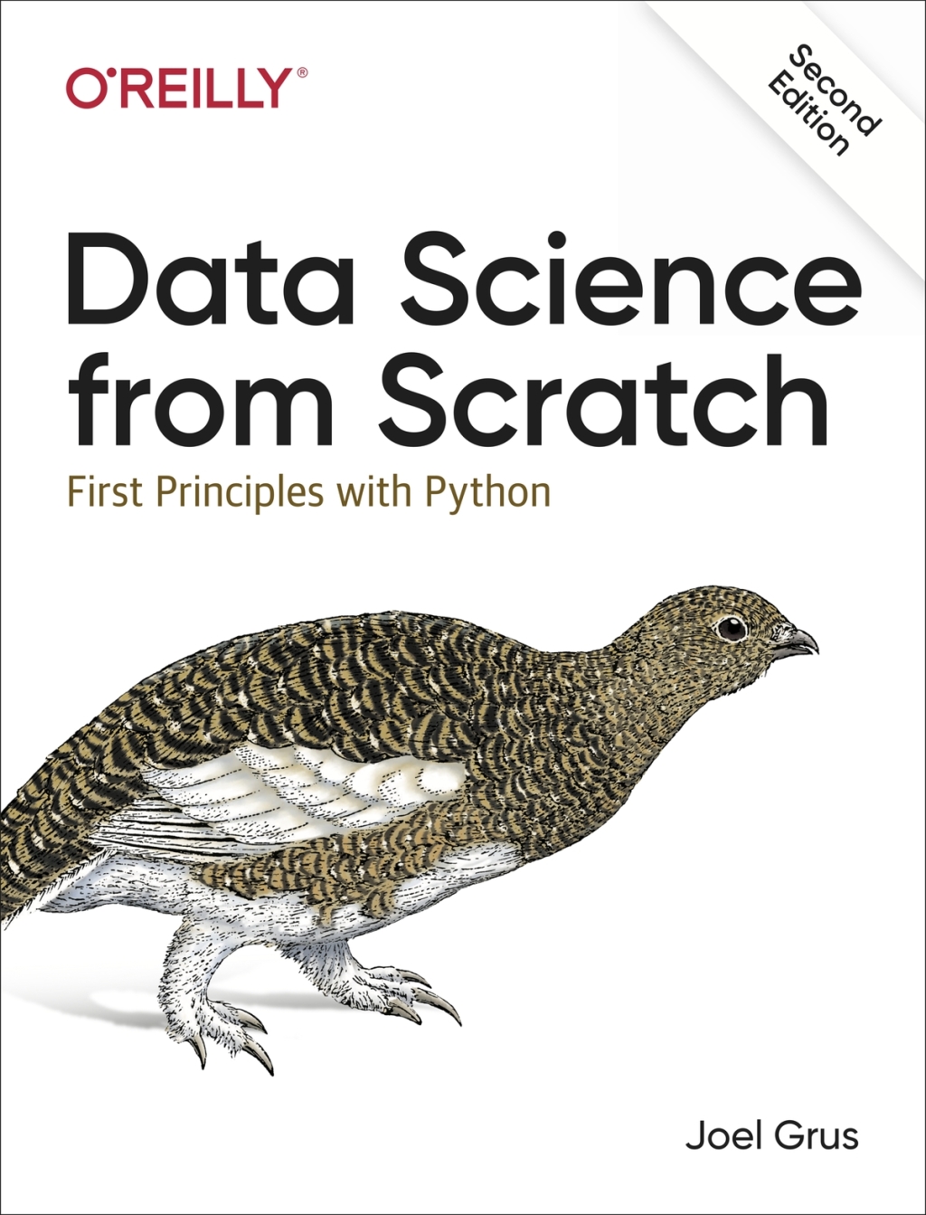 Data Science from Scratch First Principles with Python 2nd Edition – PremiumJS Store