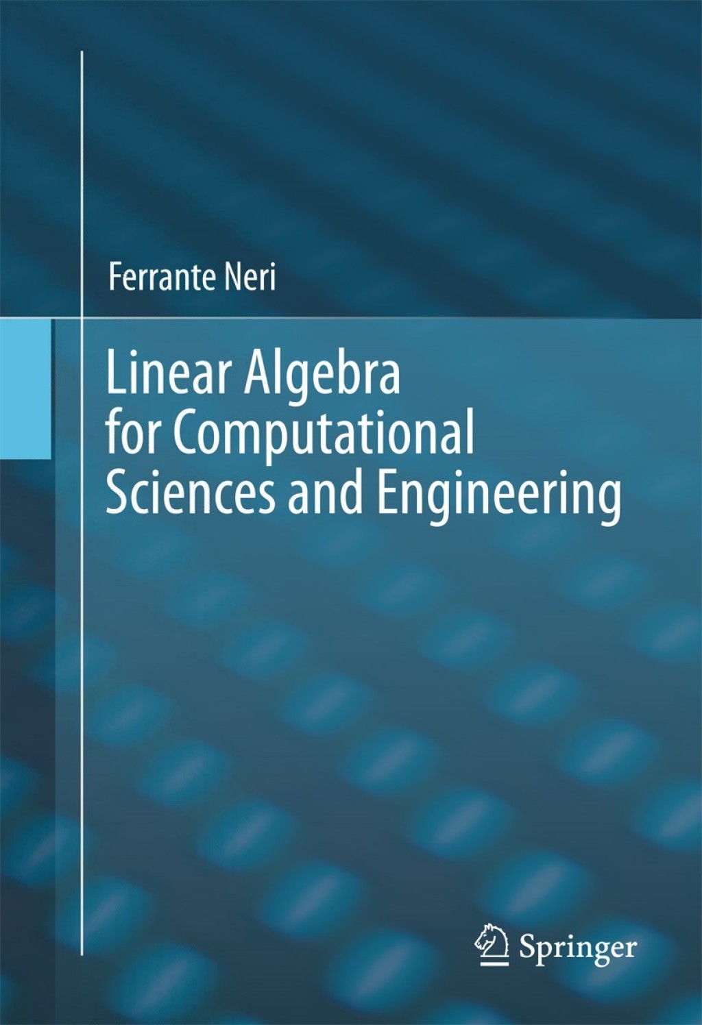 Linear Algebra for Computational Sciences and Engineering – PremiumJS Store