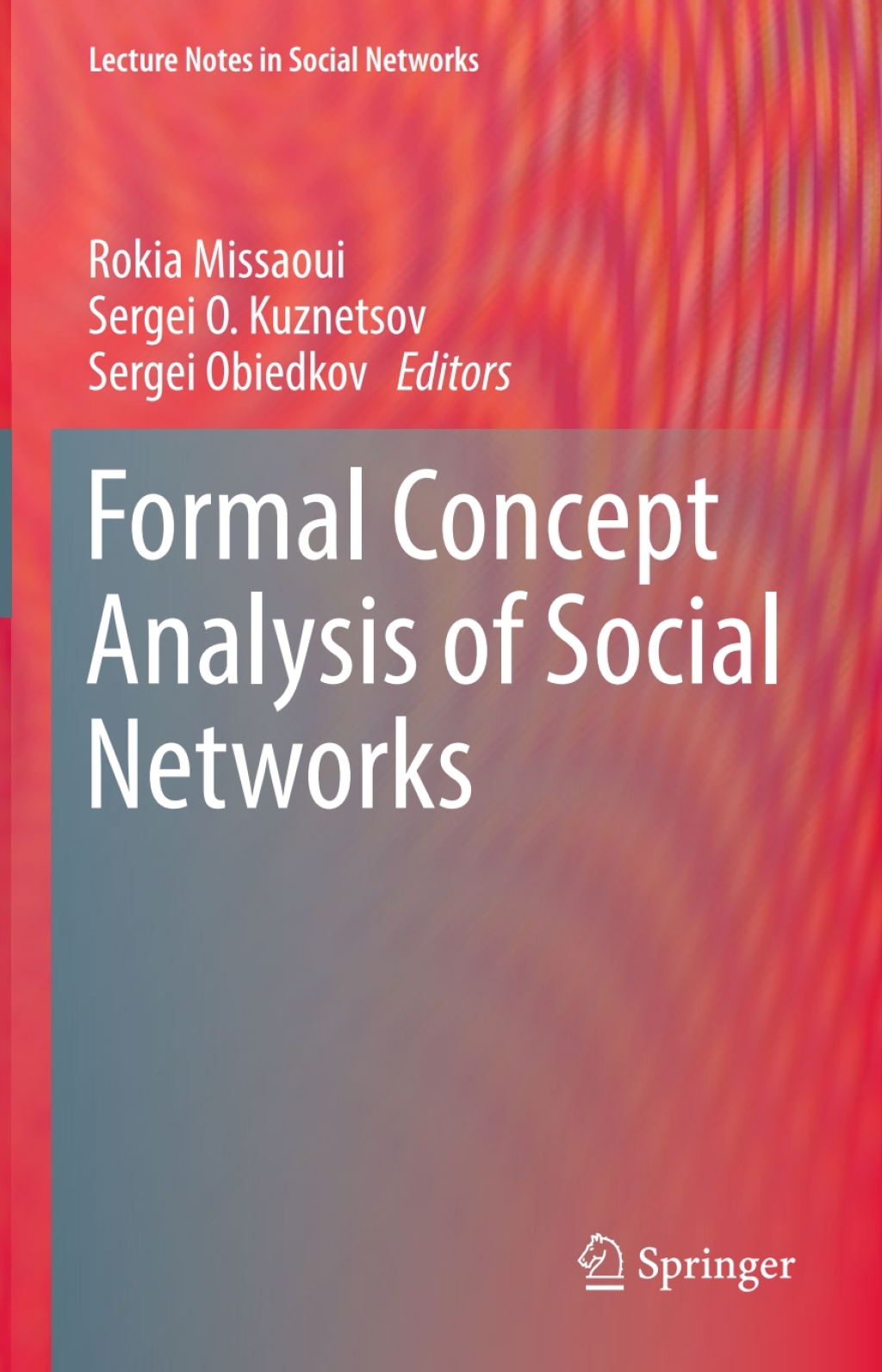 Formal Concept Analysis of Social Networks – PremiumJS Store