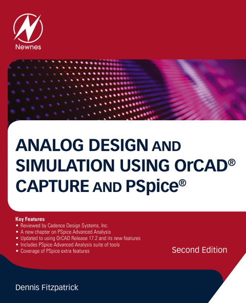 Analog Design And Simulation Using Orcad Capture And Pspice 2nd Edition
