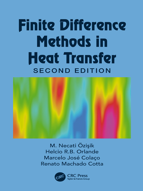 Finite Difference Methods In Heat Transfer 2nd Edition Pdf Epub Version Downloadable Enjoiy