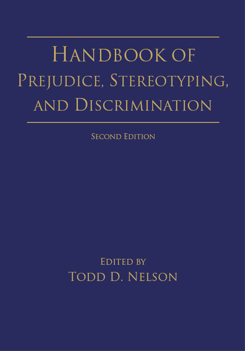 Handbook of Prejudice – Stereotyping – and Discrimination 2nd Edition – PDF/EPUB Version ...