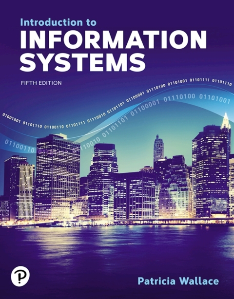 Introduction to Information Systems 5th Edition – PDF/EPUB Version Downloadable – Enjoiy Store