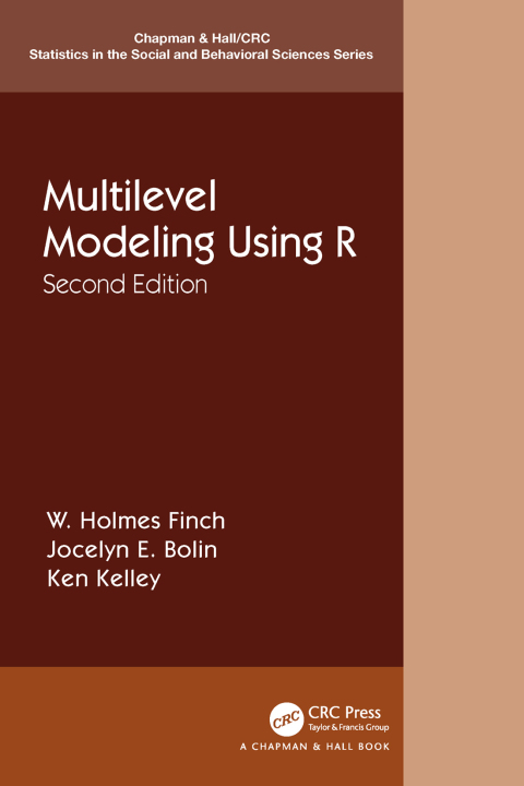 Multilevel Modeling Using R 2nd Edition – PDF/EPUB Version Downloadable – Feetlux Store