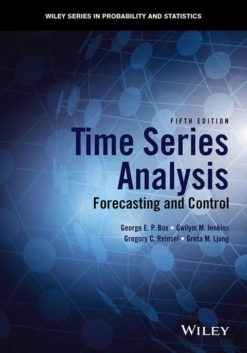 Time Series Analysis: Forecasting and Control 5th Edition – PDF/EPUB Version Downloadable ...