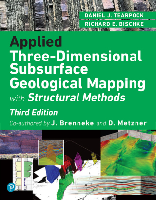 Applied Three-Dimensional Subsurface Geological Mapping, With Structural Methods 3rd Edition ...