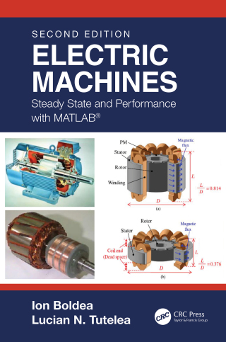 Electric Machines: Steady State and Performance with MATLAB® 2nd Edition – PDF/EPUB Version ...