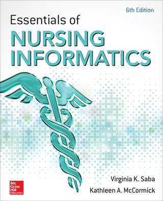 Essentials of Nursing Informatics 6th Edition – PDF/EPUB Version Downloadable – Enjoiy Store