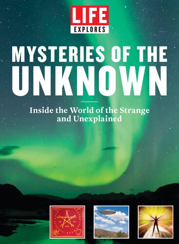 Life Explores: Mysteries Of The Unknown: Inside The World Of The Strange And Unexplained PDF ...