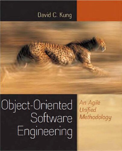 Object-oriented Software Engineering – An Agile Unified Methodology – PDF/EPUB Version ...