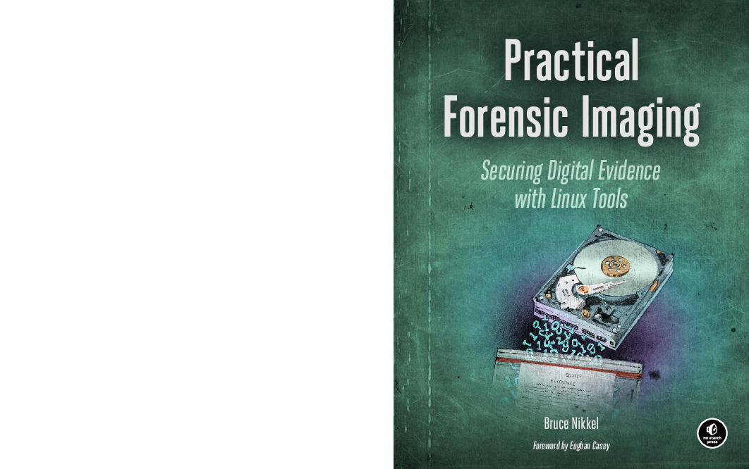 Practical Forensic Imaging: Securing Digital Evidence With Linux Tools PDF/EPUB Version ...