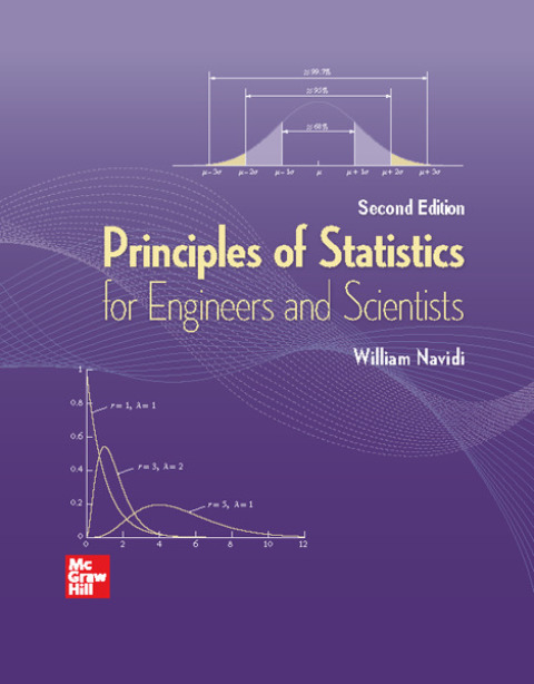 Principles of Statistics for Engineers and Scientists 2nd Edition – PDF/EPUB Version ...
