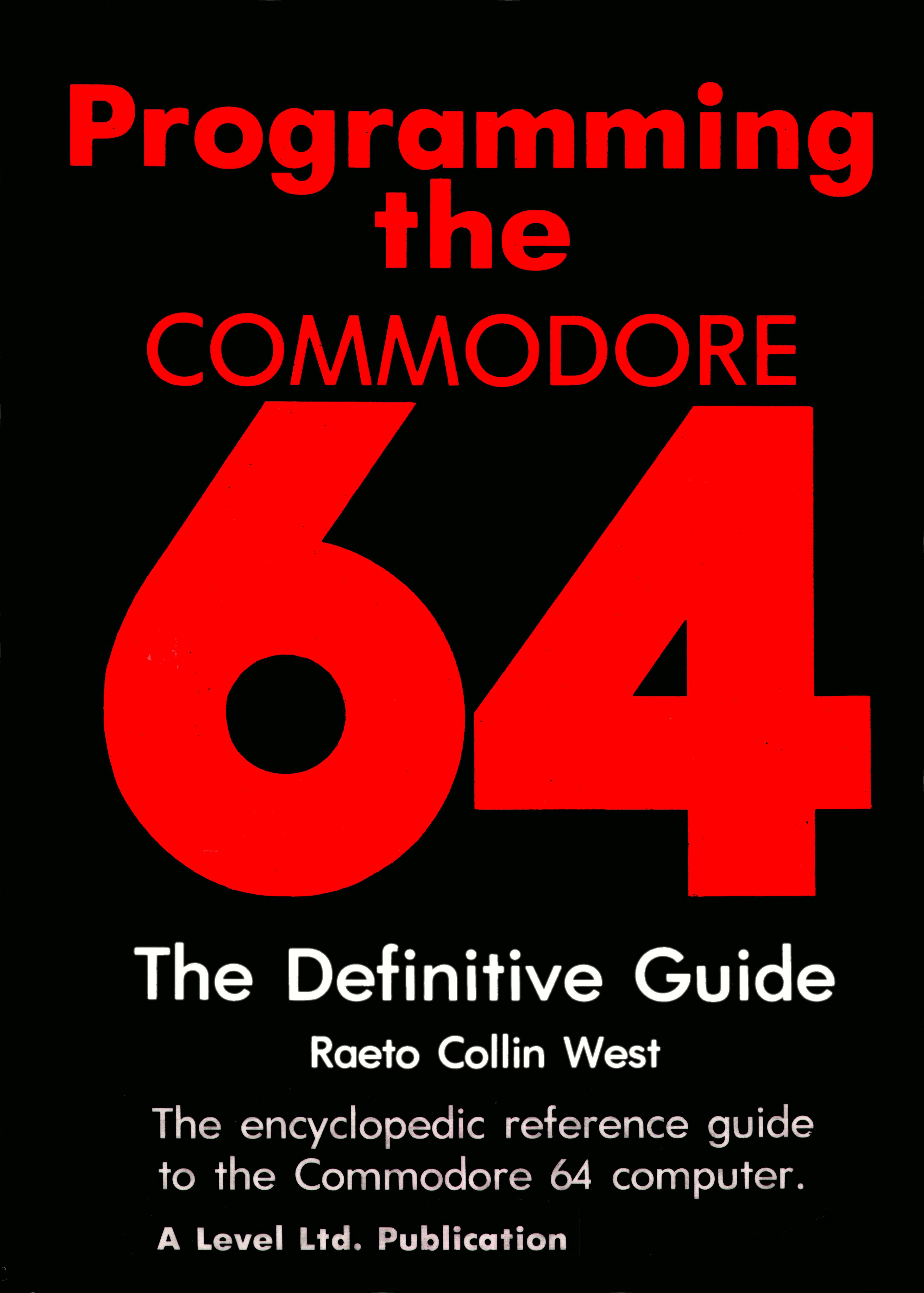 Programming The Commodore 64 Pdf Epub Version Downloadable Download