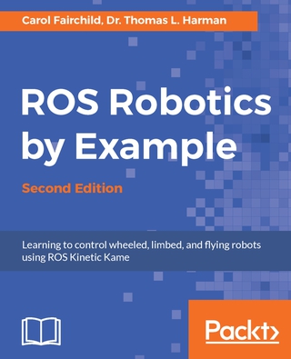 ROS Robotics By Example 2nd Edition – PDF/EPUB Version Downloadable – Feetlux Store