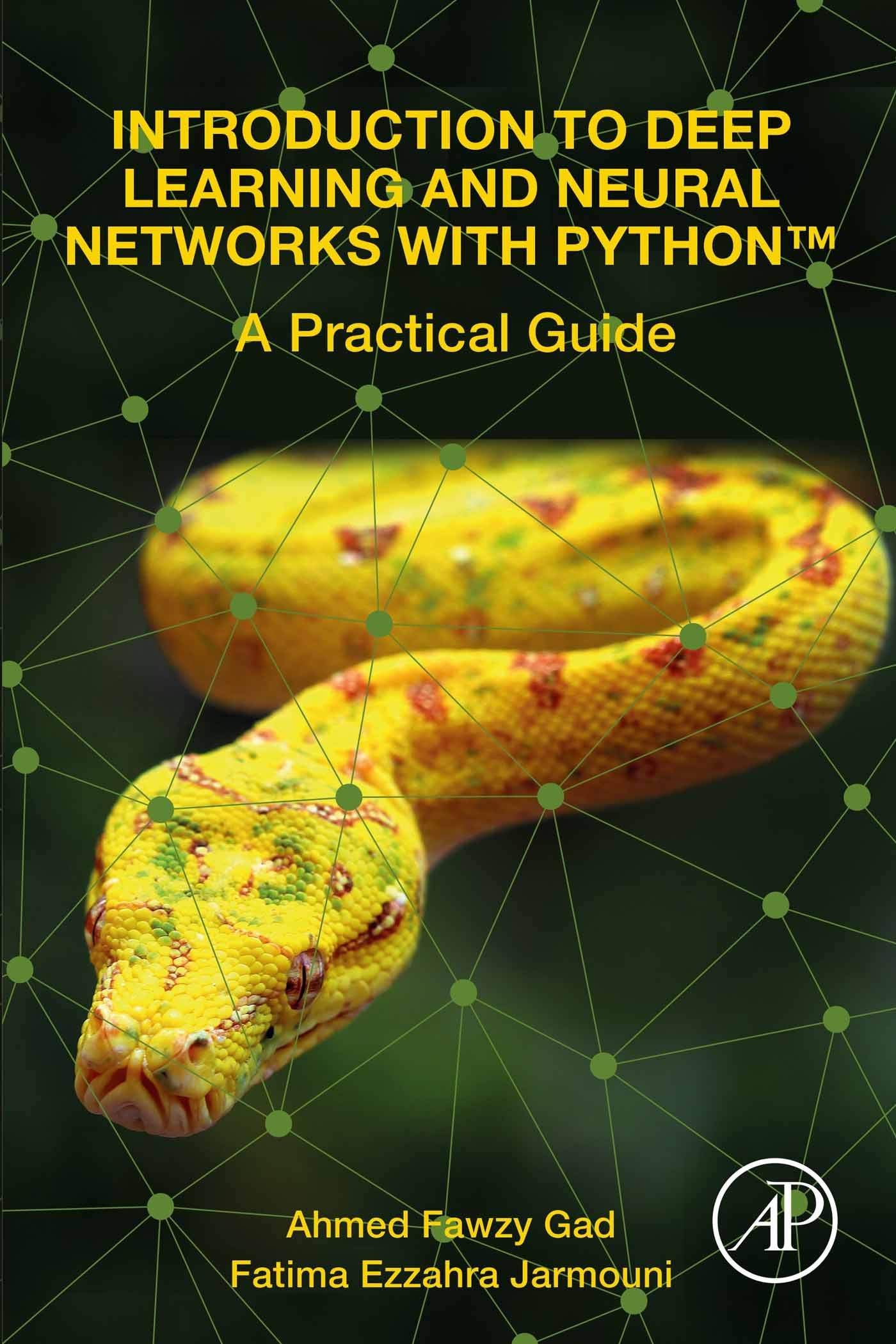 Introduction To Deep Learning And Neural Networks With PythonÃ¢â€žÂ¢ A Practical Guide Pdf