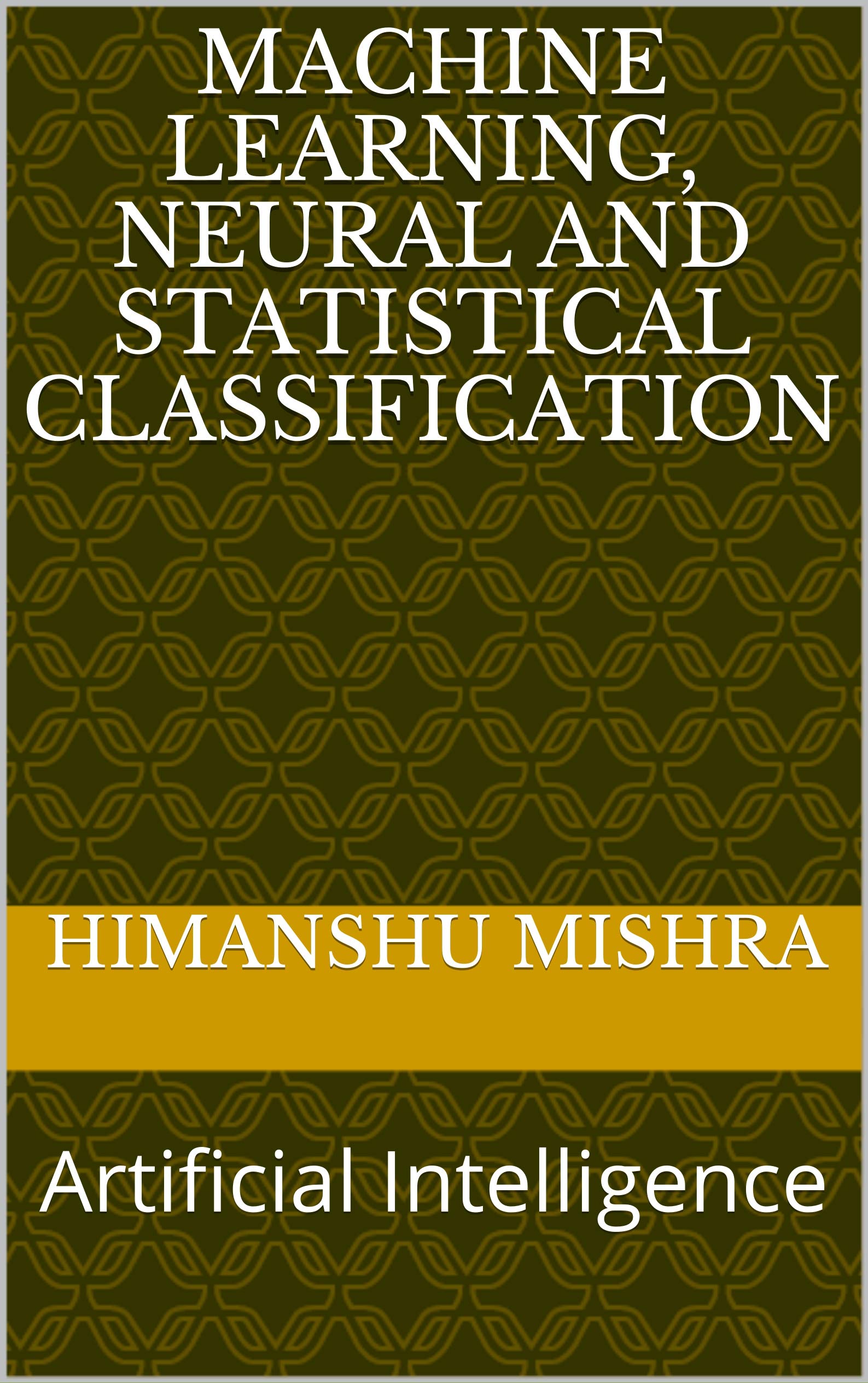 Machine Learning Neural And Statistical Classification Artificial Intelligence Pdfepub