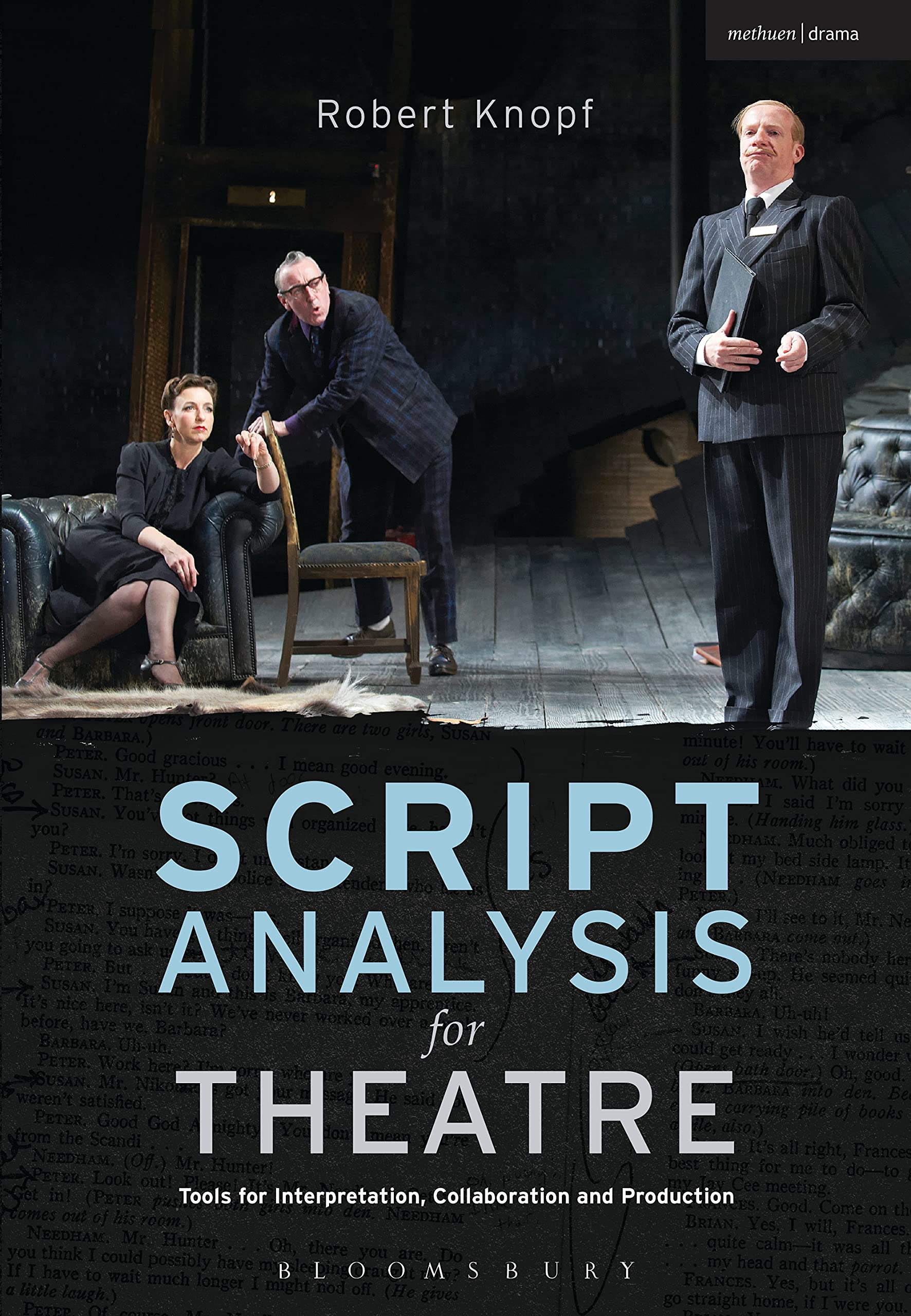 Script Analysis for Theatre: Tools for Interpretation, Collaboration and Production – PDF/EPUB ...