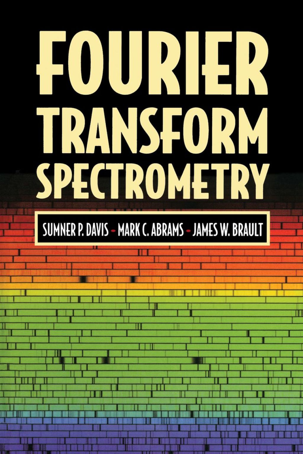 Fourier Transform Spectrometry Premiumjs Store