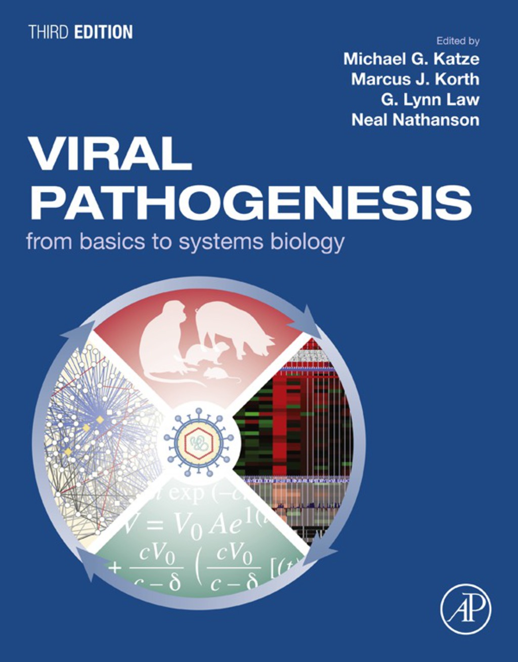 Viral Pathogenesis: From Basics to Systems Biology 3rd Edition – PremiumJS Store