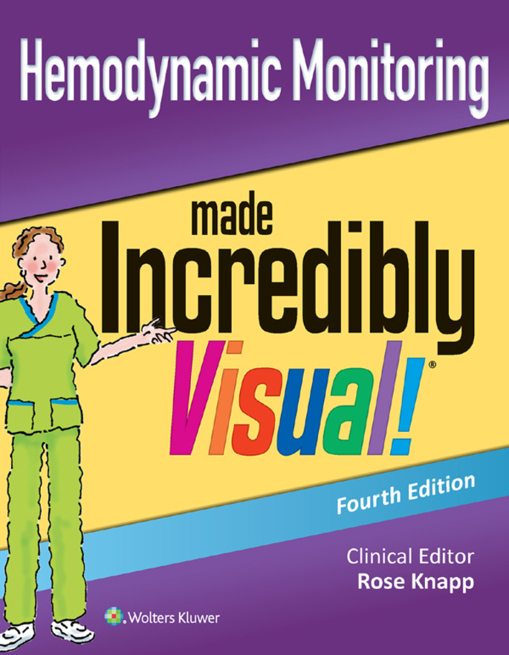 Hemodynamic Monitoring Made Incredibly Visual 4th Edition Premiumjs Store