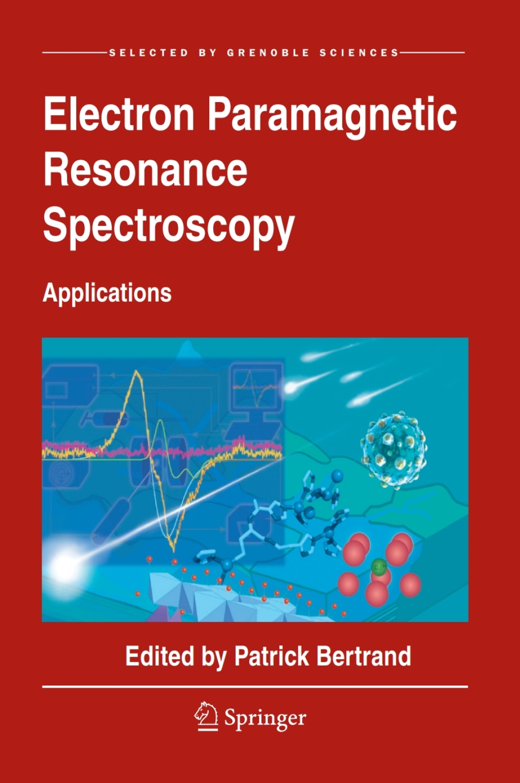 Electron Paramagnetic Resonance Spectroscopy Applications Premiumjs Store
