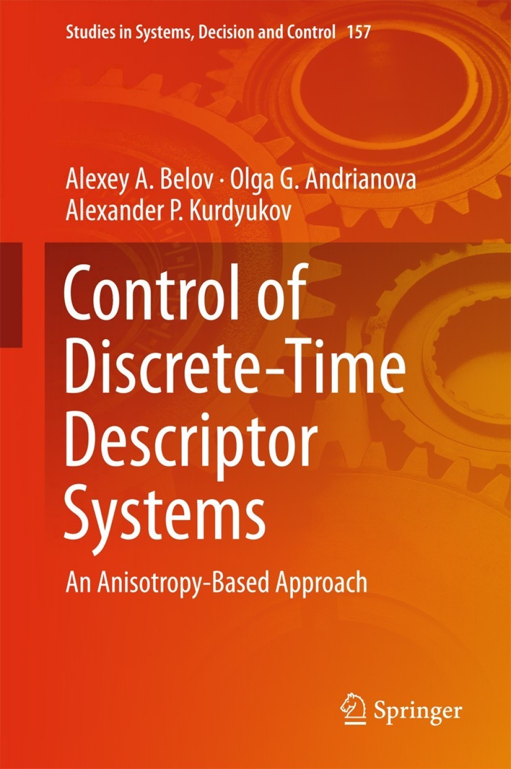 Control Of Discrete Time Descriptor Systems An Anisotropy Based Approach Premiumjs Store