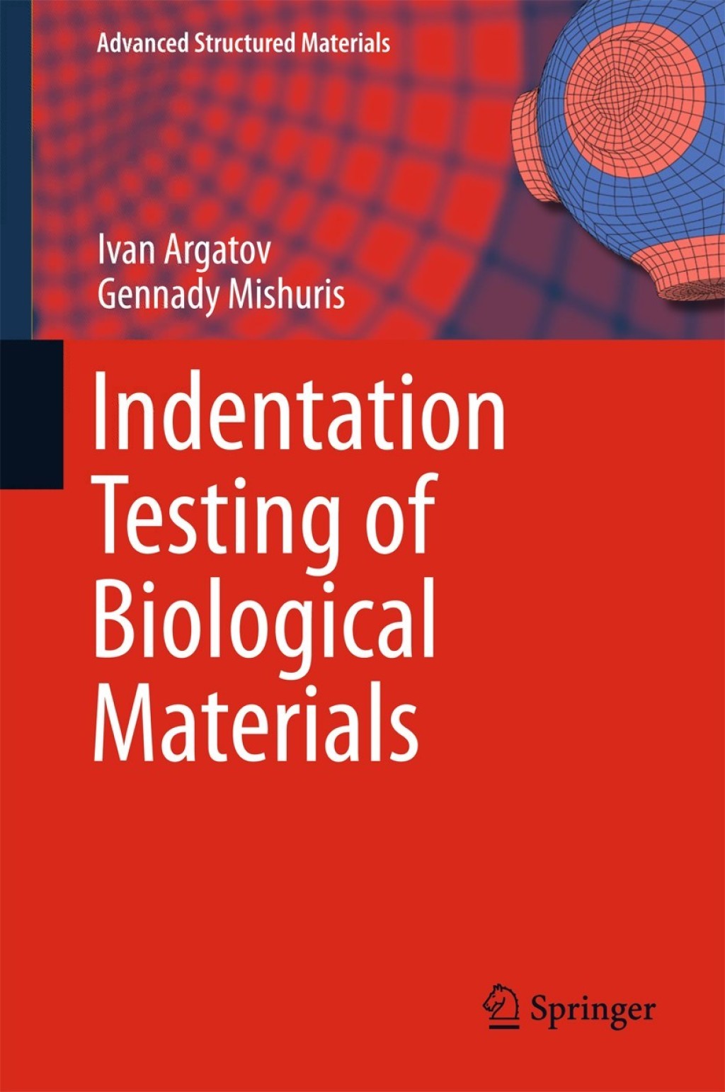 Indentation Testing Of Biological Materials Premiumjs Store