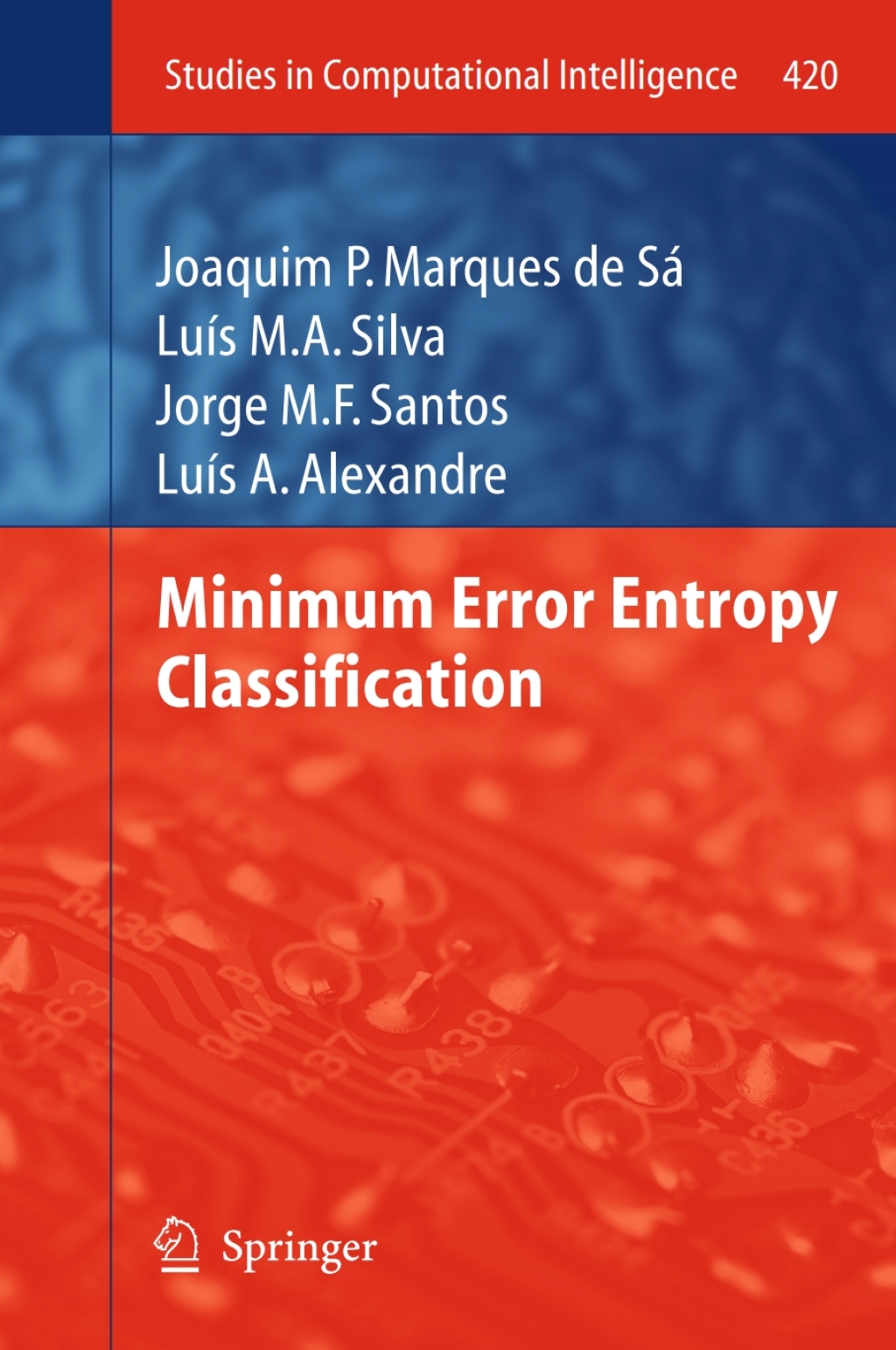 Minimum Error Entropy Classification – PremiumJS Store