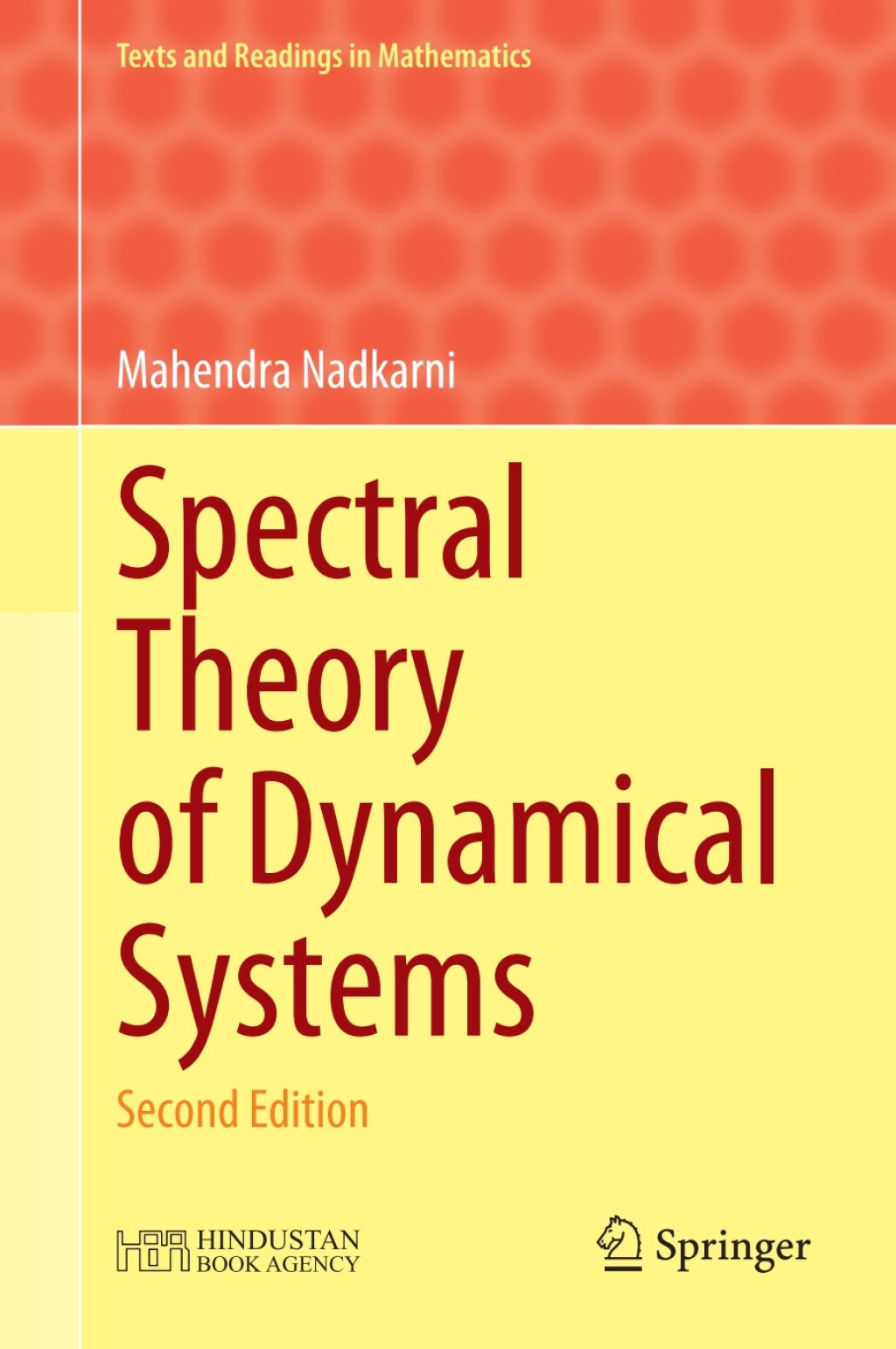 Spectral Theory Of Dynamical Systems Second Edition Premiumjs Store