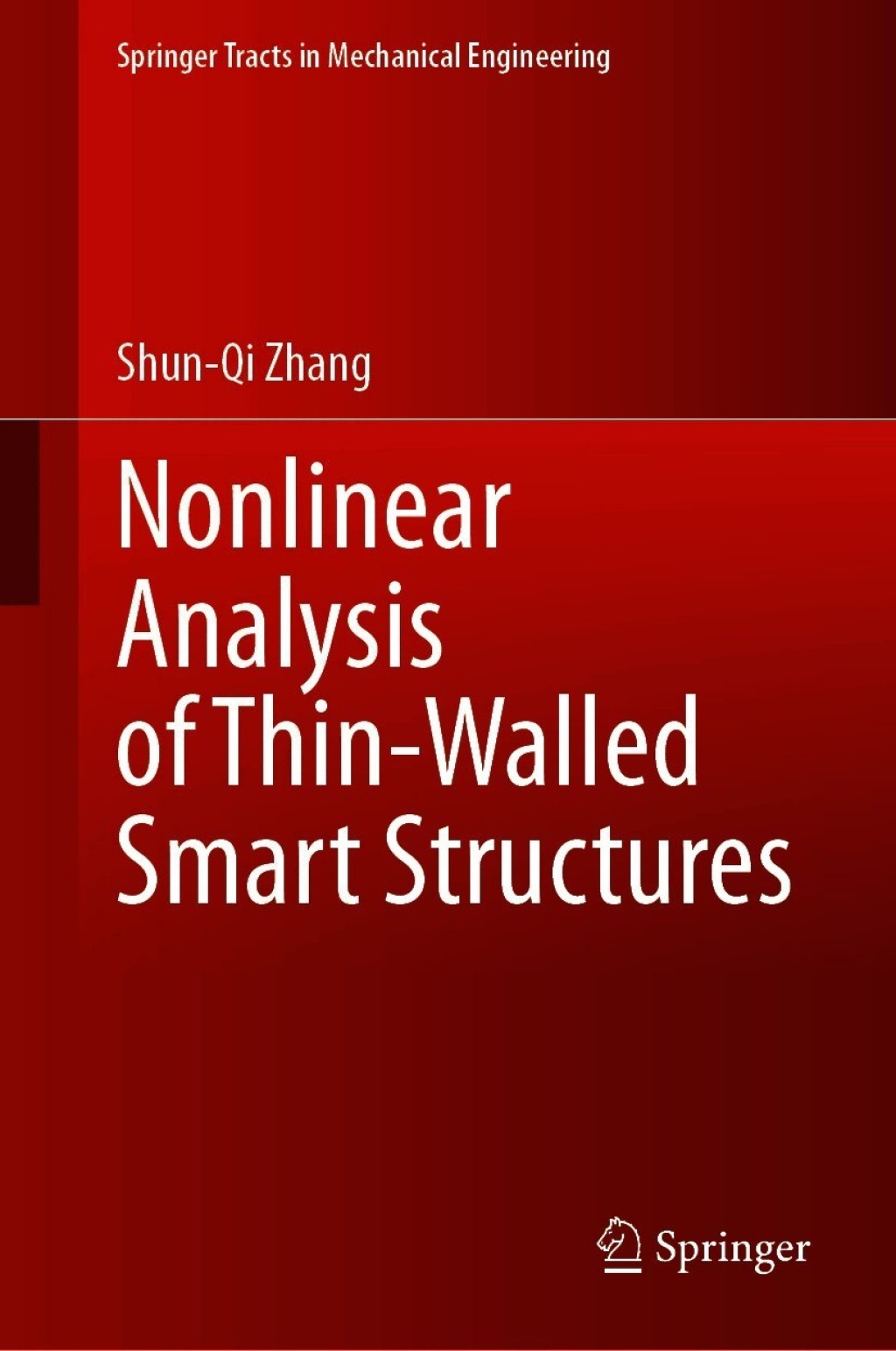 Nonlinear Analysis Of Thin Walled Smart Structures Premiumjs Store